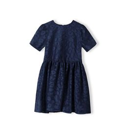 MINOTI Kleid M&auml;dchen Gr&ouml;&szlig;e 110/116 marine