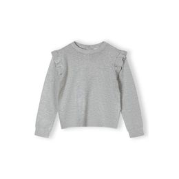 MINOTI Sweater girl Grey size 18-24m