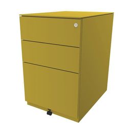 Bisley Rollcontainer, gelb