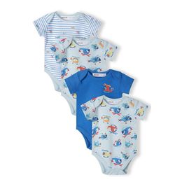 MINOTI Romper/Bodysuit kids Blue size 9-12 M