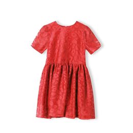 MINOTI Dress girl Red size 5-6y