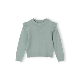 MINOTI Pullover M&auml;dchen Gr&ouml;&szlig;e 80/86 mint