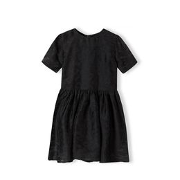 MINOTI Kleid M&auml;dchen Gr&ouml;&szlig;e 134/140 schwarz