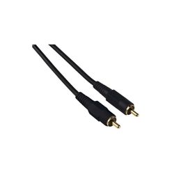 Hama Digital Cinch-Kabel 1:1 Koaxial Audio Audio-Kabel