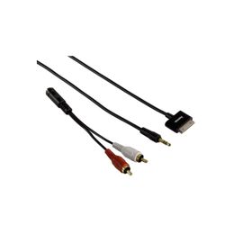 Hama Audio-Kabel Adapter AUX 3