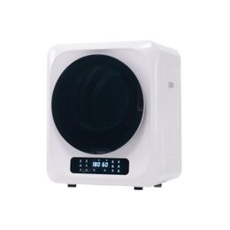 REDOM Ablufttrockner Mini-Wäschetrockner freistehend/hängend Mit UV-Sterilisation und LED-Display