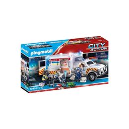 Playmobil® Spielbausteine 70936 Rettungs-Fahrzeug US Ambulance