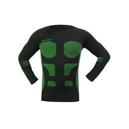 Polar Husky Base Layer ' Anatomic Functional Wear ' male Black size S/M