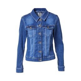 Garcia Jacke 'Sofia' Damen Gr&ouml;&szlig;e L blue denim