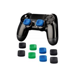 Hama 8in1 Set Control-Stick Thumb-Stick Controller Controller (Controlleraufsätze für Sony PS5 PS4 Microsoft Xbox Series S X Xbox One)