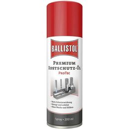 BALLISTOL Schmierfett BALLISTOL Pro Tec Spray 200ml