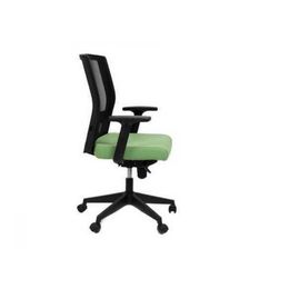 JVmoebel Bürostuhl Bürostühle Luxus Grün gepolsterte Computerdrehstühle Möbel Chefsessel (1 St)
