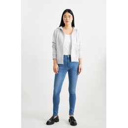 C&A Skinny Jeans-High Waist