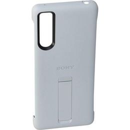 Sony Style Cover Stand für Xperia 10 V holunderweiß