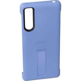 Sony Style Cover Stand für Xperia 10 V lavendel