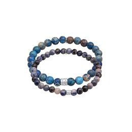 Kuzzoi Bracelet male Blue size 21
