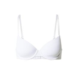 Lindex Bra 'Lilja Theresia' female White size 75