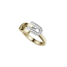 Furla Ring female Gold size 58