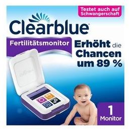 Wick Clearblue Fertilitätsmonitor 2.0