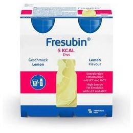 Fresenius Fresubin 5 kcal SHOT Lemon