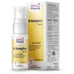 ZeinPharma Zein Pharma B-Komplex Forte Direkt Spray