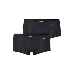 Olaf Benz Retro Pants ' Retropants 'RED 0965' 2-Pack ' Herren Gr&ouml;&szlig;e XL schwarz