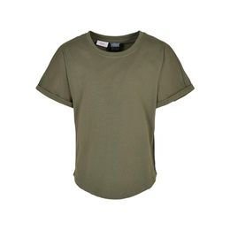 Urban Classics T-Shirt Jungen Gr&ouml;&szlig;e 146/152 oliv