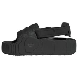 adidas originals Sandale 'Adilette 22 XLG' Damen Größe 40.5/41 schwarz