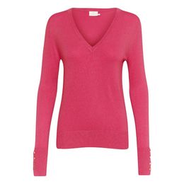 Kaffe Pullover 'Lizza' Damen Gr&ouml;&szlig;e XL pink