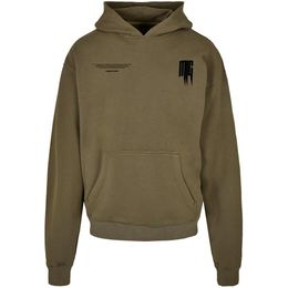 Mj Gonzales Sweatshirt 'METAMORPHOSE V.2' female Green size XS