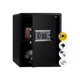 Kesser Tresor, Elektrischer Tresor Inkl. Batteriebox Elektronischer Safe 3