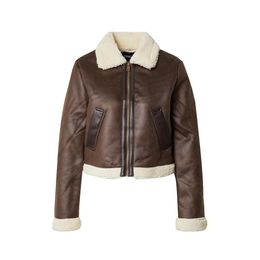 Only Between-Season Jacket 'Betty' female Brown size L