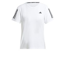 adidas Performance Performance Shirt 'Own The Run' female White size L