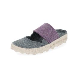 Asportuguesas Mules female Grey size 37