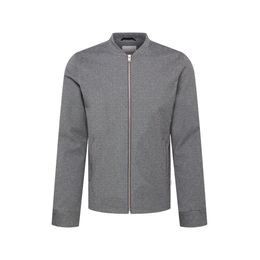 LINDBERGH Between-Season Jacket 'Superflex' male Grey size 4XL
