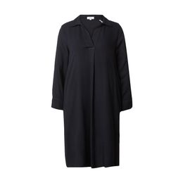 s.Oliver Kleid Damen Größe 40 schwarz Winterkleid