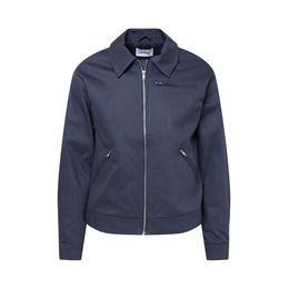 ABOUT YOU Jacke 'Edgar' Herren Größe M blau