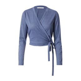 ABOUT YOU Shirt 'Tilda' female Blue size 44