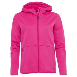 Vaude Outdoorjacke Women's Mineo Fleece Jacket (1-St) Klimaneutral kompensiert