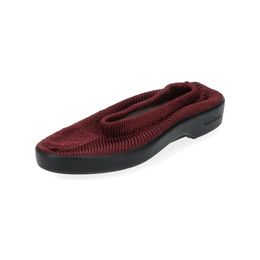 Arcopedico Classic Flats female Red size 40