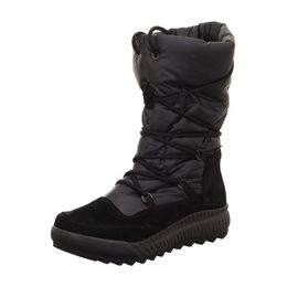 Legero Snow Boots 'TIRANO' female Black size 38