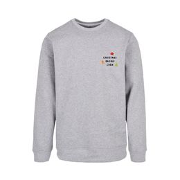 F4NT4STIC Sweatshirt 'Christmas Baking Crew' male Grey size XL