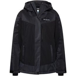 Columbia Funktionsjacke Point Park Insulated Jacket BLACK SHEEN