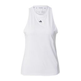 adidas Performance Sports Top 'Designed for Training' female White size L