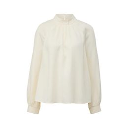 s.Oliver BLACK LABEL Bluse Damen Größe 4XL creme