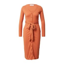 In The Style Kleid Damen Gr&ouml;&szlig;e 38 orange Winterkleid