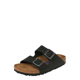Birkenstock Mules 'Arizona' male Black size 45