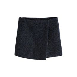 next Stoffhose Premium-Hosenrock aus Bouclé (1-tlg)