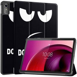 Lobwerk Tablet-Hülle Schutzhülle für Lenovo Tab M10 5G TB-360ZU 2023 10.6 Zoll, Wake & Sleep Funktion, Sturzdämpfung, Aufstellfunktion
