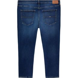 Tommy Jeans Plus Stretch-Jeans AUSTIN PLUS AH1254, blau